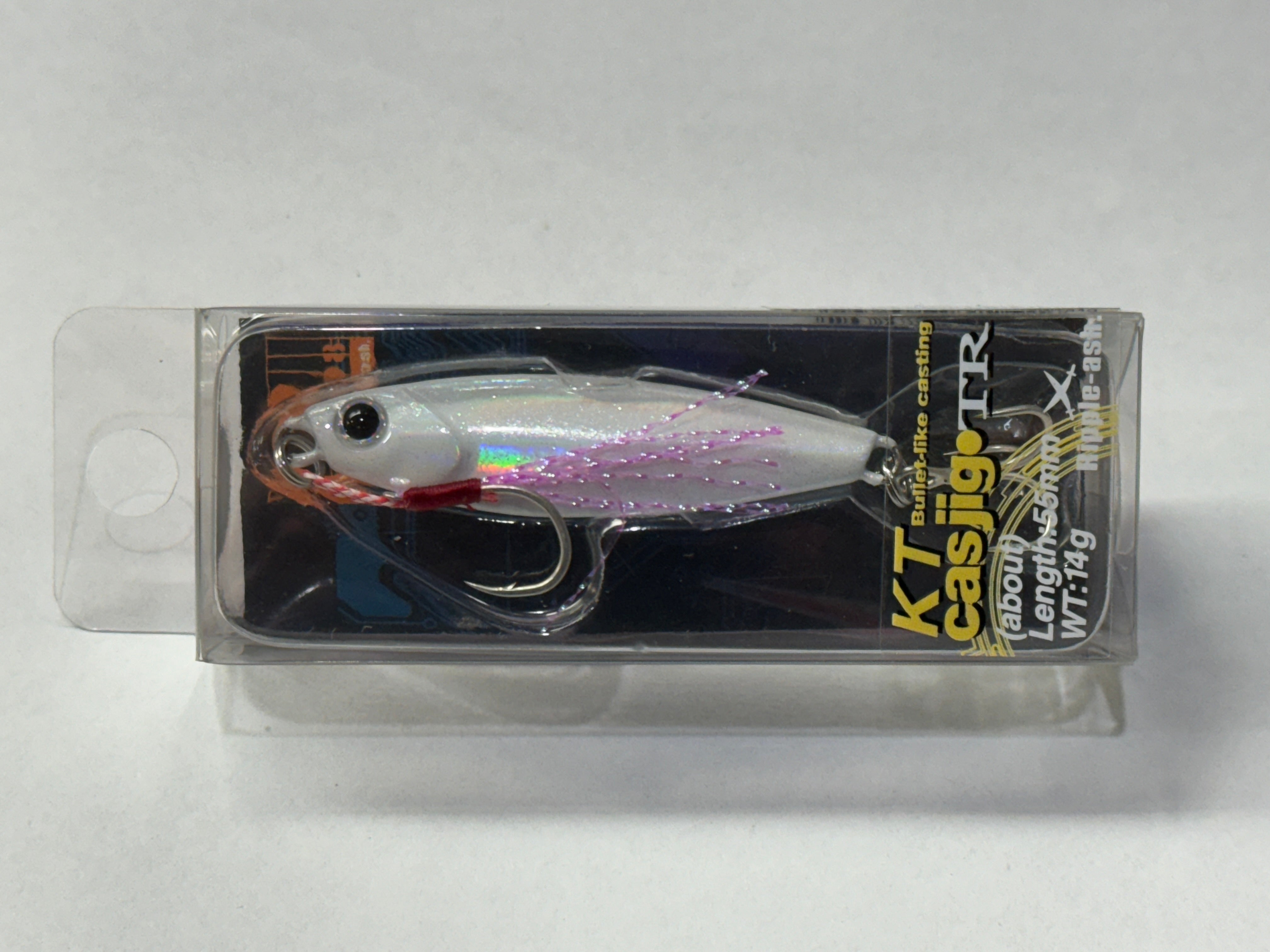 Ripple Ash Micro Jig - 14g – Rockstar Tackle