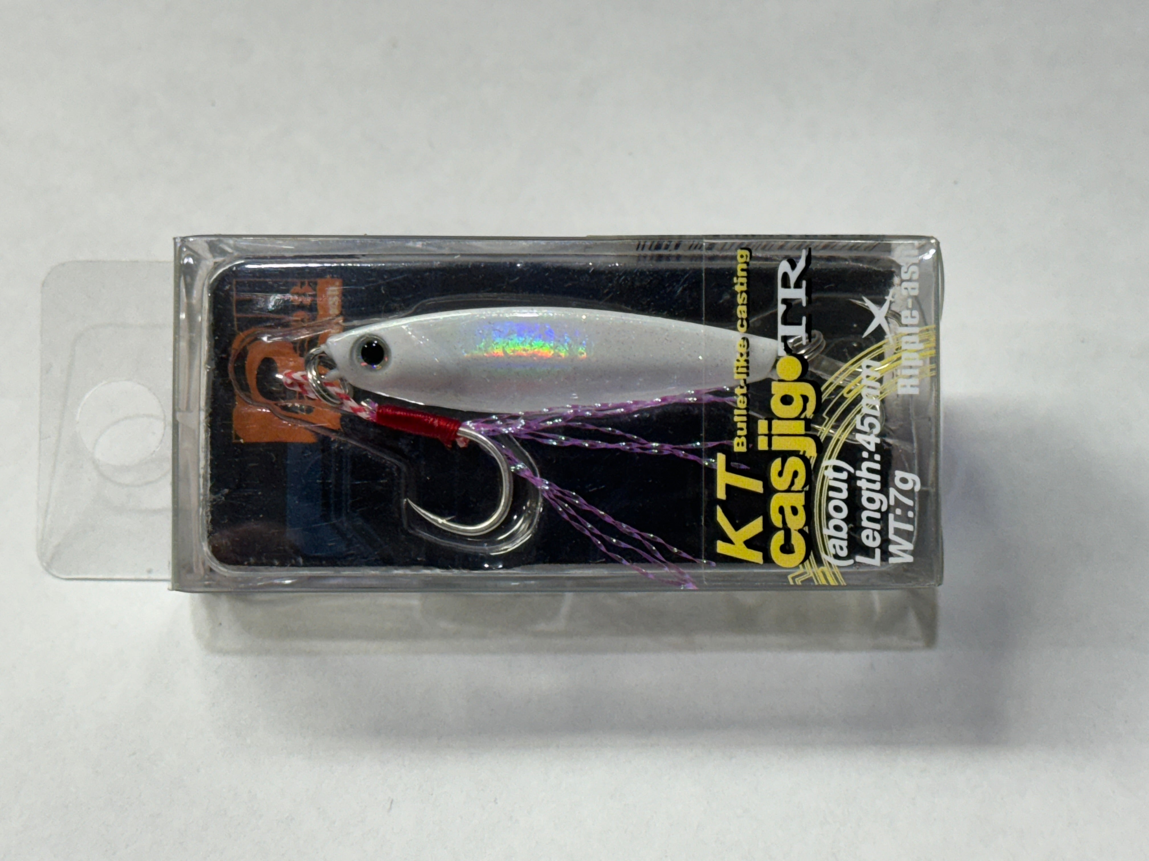 Ripple Ash Micro Jig - 7g – Rockstar Tackle