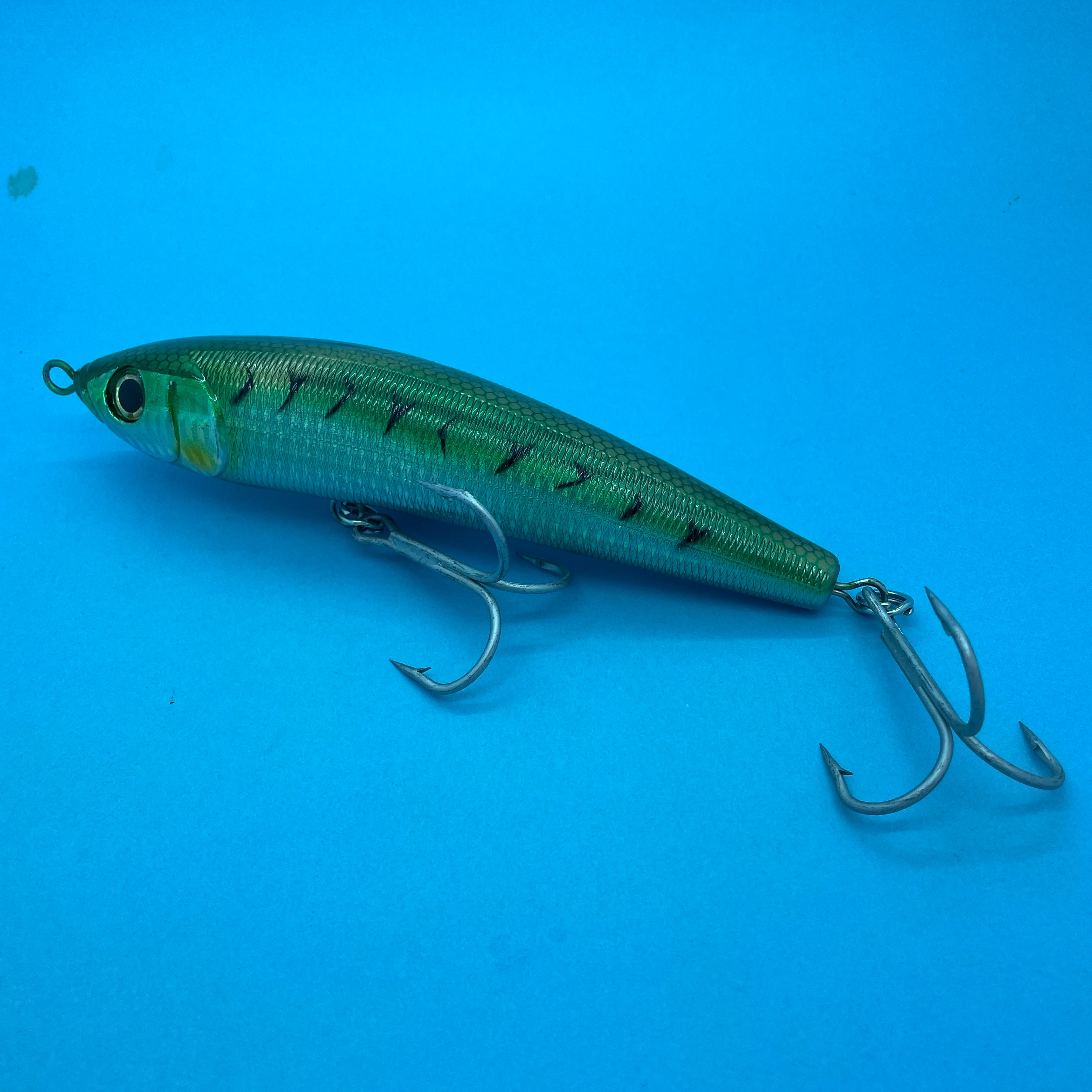 Sinking Stick Bait 180mm - 100g – Rockstar Tackle