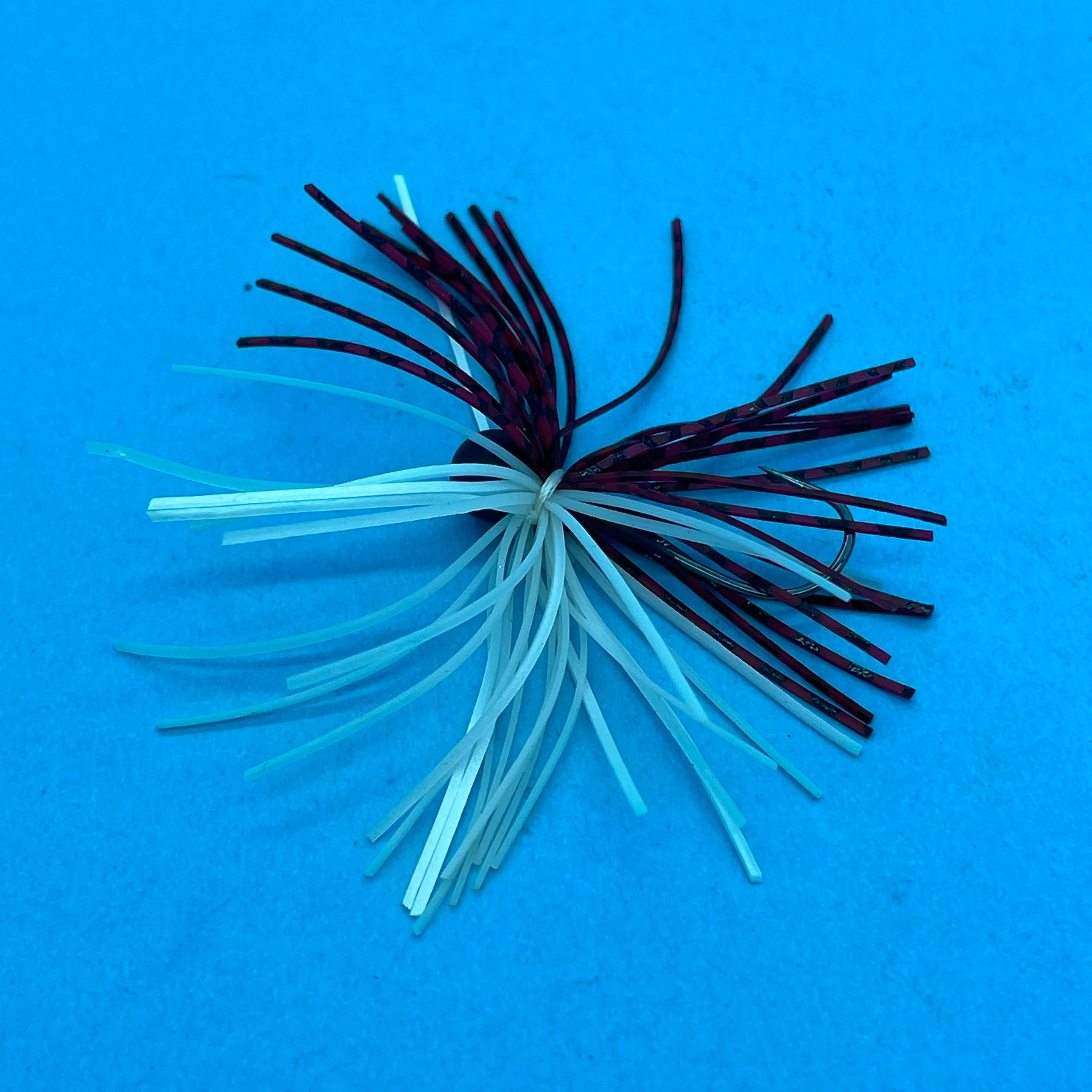 Ripple-Ash Mini Raba 2.5g Size 6 Hook – Rockstar Tackle