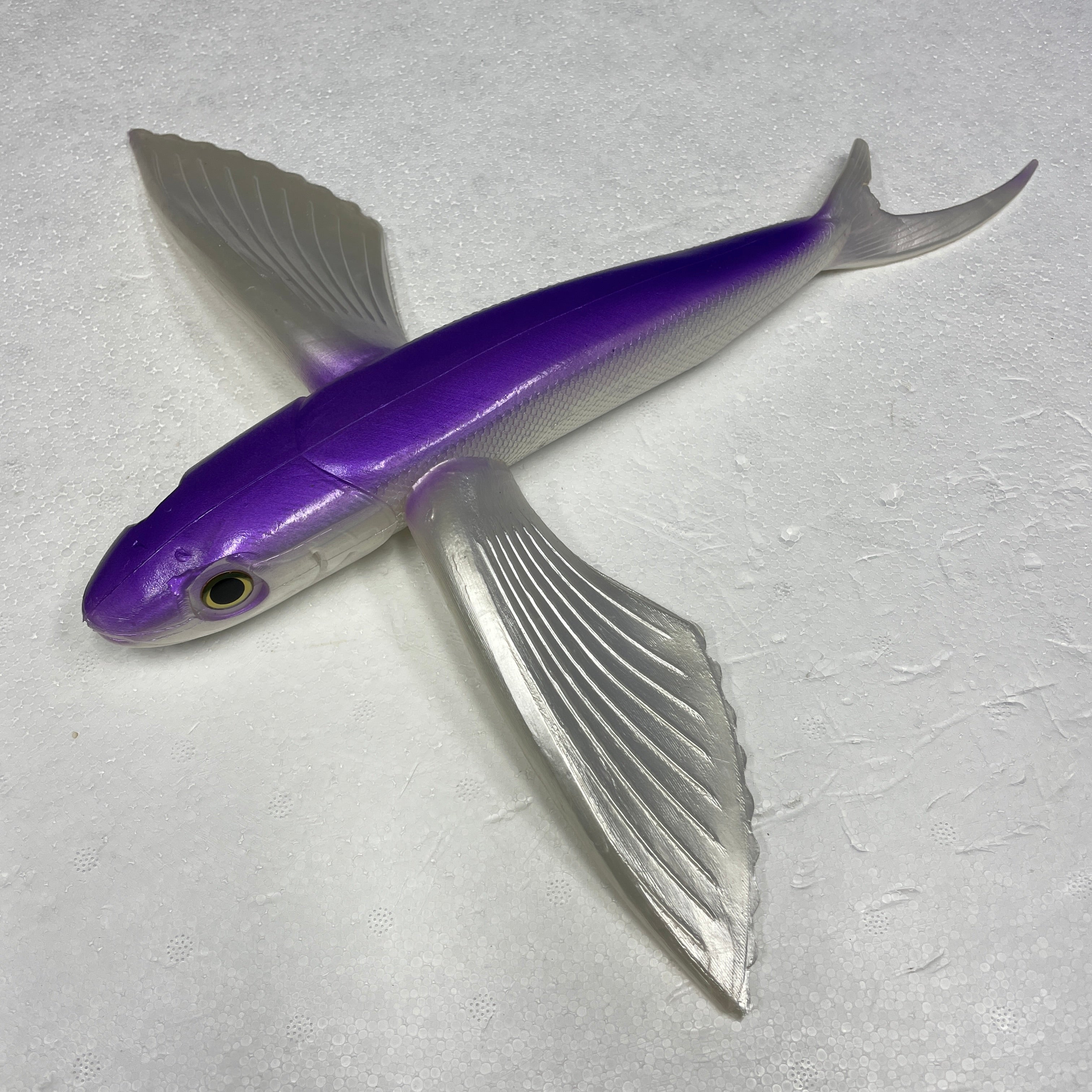 Rubber Flying Fish 300mm – Rockstar Tackle