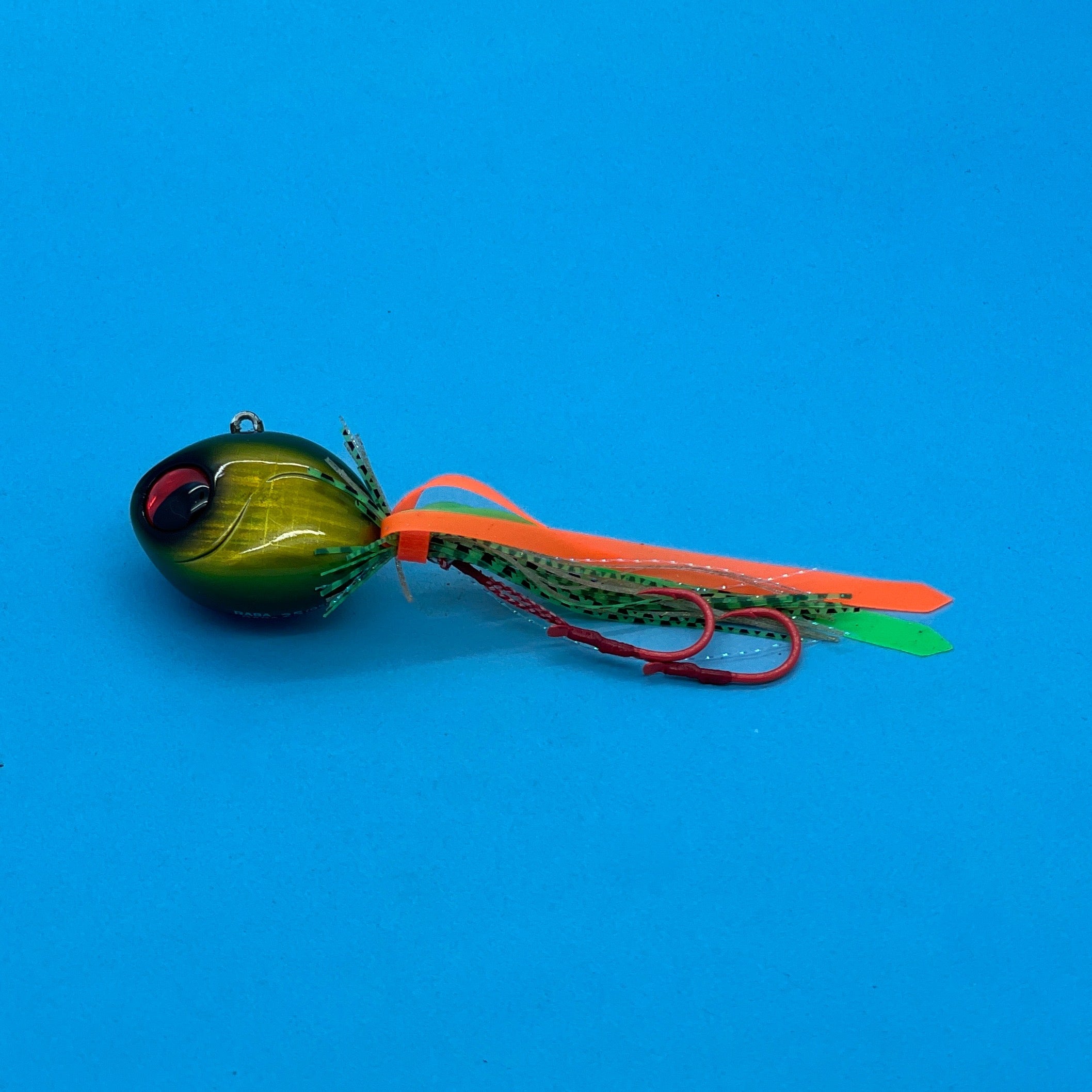 Harimitsu Raba Raba Octo Slow Pitch jig 115g – Rockstar Tackle